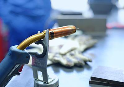 Schweissen und Schneiden 2023 - Strategic application technology